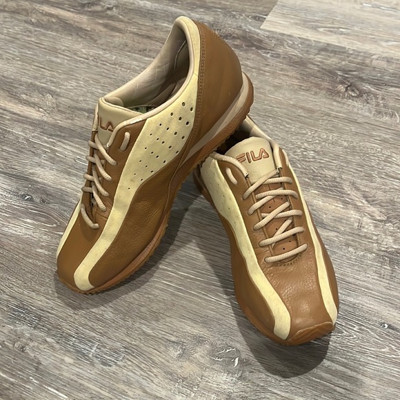Ferrari | Shoes | Rare Ferrari Shoes By Fila Authentic | Poshmark